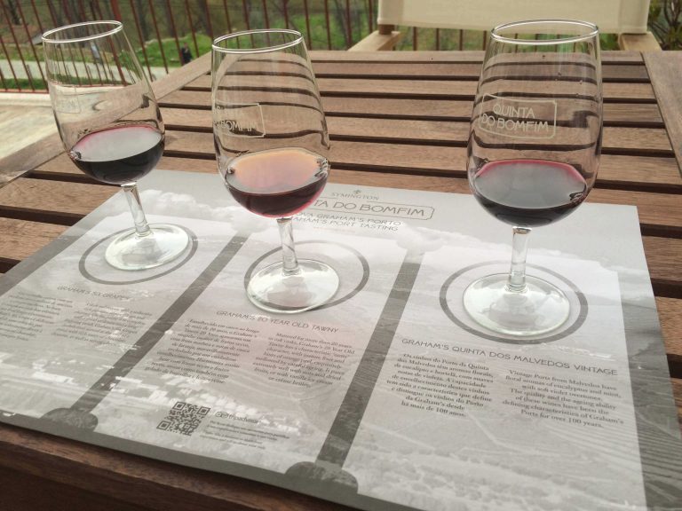 Portwein – Aperitif oder Dessertwein? - Porto & Douro Magazin