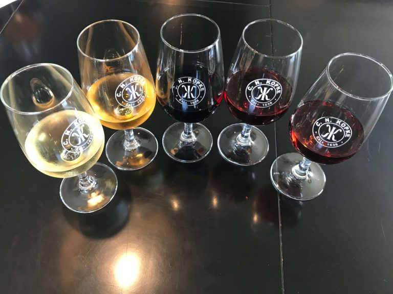 Wie trinkt man Portwein? - Porto & Douro Magazin